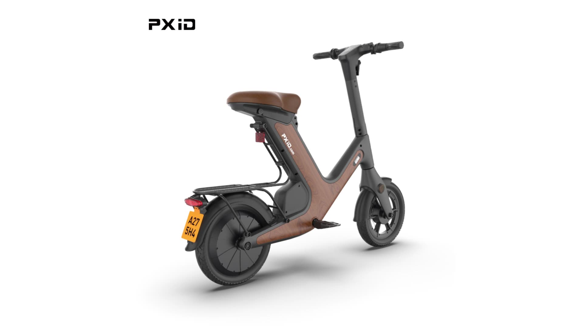 2021 Pxid New Model D50 Sharing E- Bike E Bicycle Magnesium Alloy 48v 10.4ah Electric Scooter ...