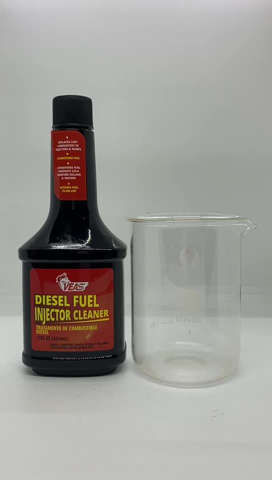 Free Samples Heavy Duty Diesel Fuel Injector Cleaner Factory Price Oem ...