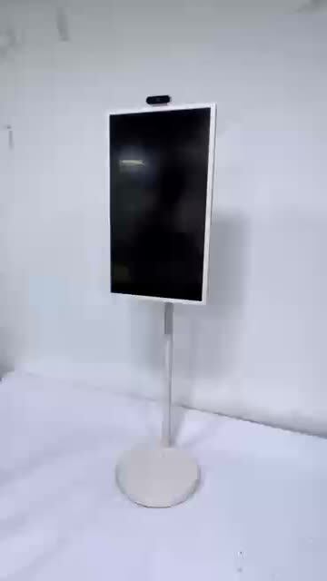 Portable 24 Inch Incell Hd Touch Monitor Ips Screen Rotation Usb Wifi ...