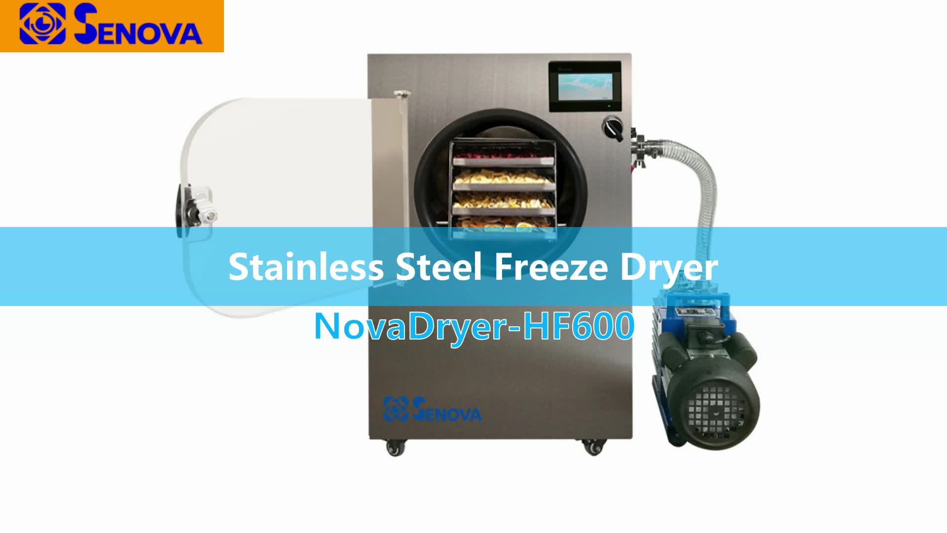 4kg 5kg 6kg Stainless Steel Small Mini Freeze Drying Machine Price ...