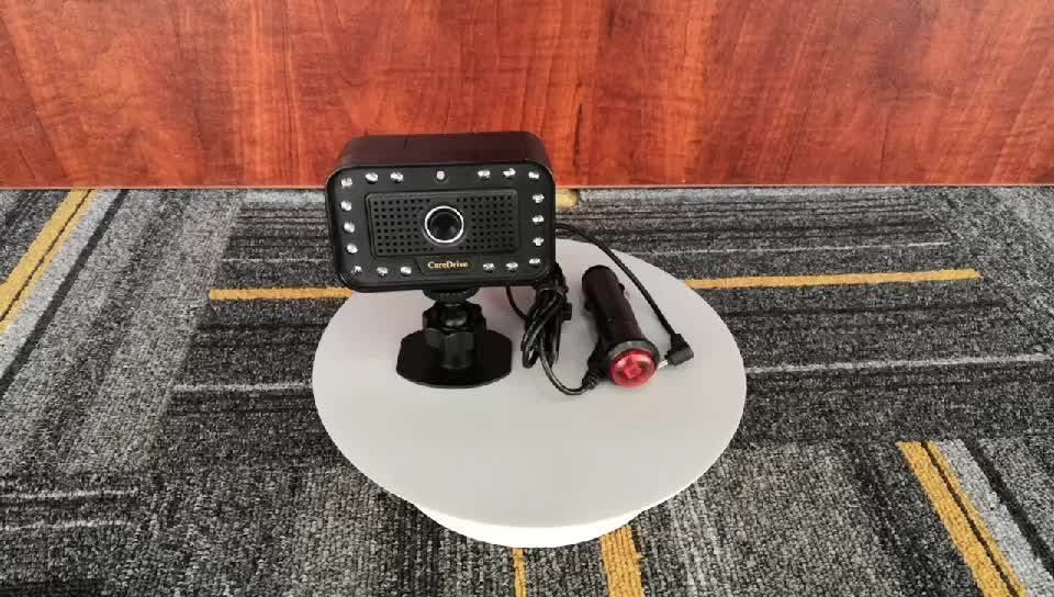 Driver Fatigue Monitor Mr688 And Drive Care Camera Help To Avoid ...