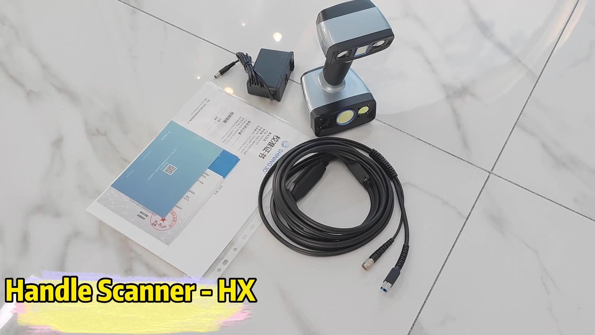 Grandio Large Scanning Scale 3d Scanner For Auto Model Industry And 3d ...