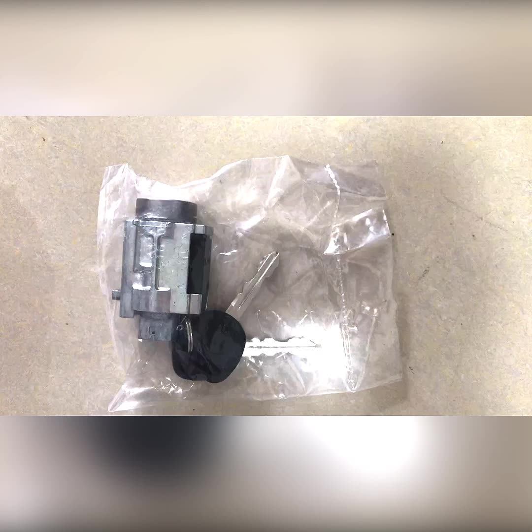 Ignition Lock Cylinder Ignition Key Switch For Chevy Impala Classic ...