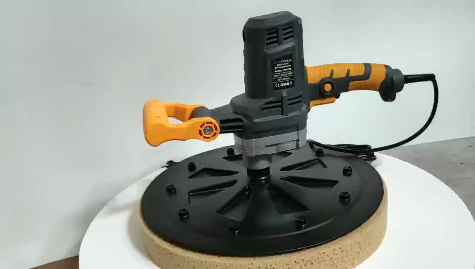Daqitools Oem Portable 370mm Hand Wet Concrete Finishing Plaster ...
