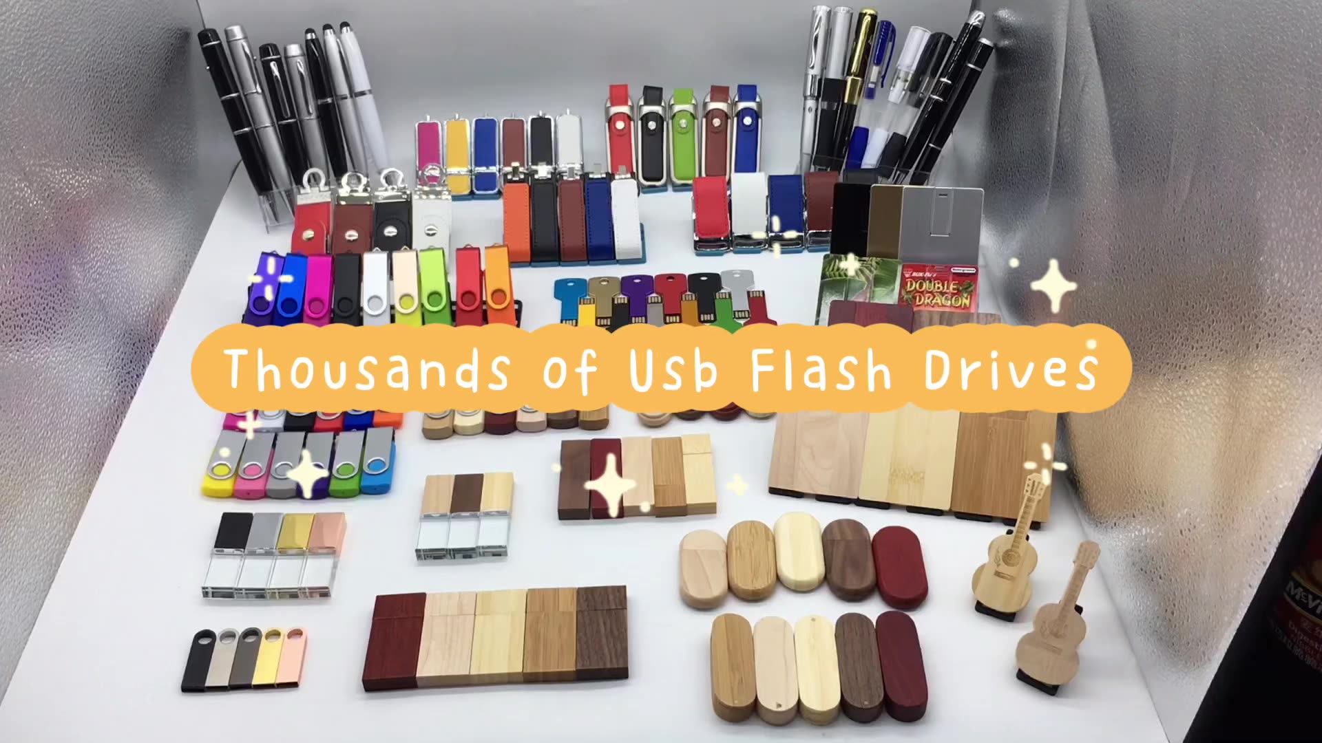Plastic Usb Flash Drive 64 Gb Thumb Drive Flash Stick 128 Gb Waterproof ...