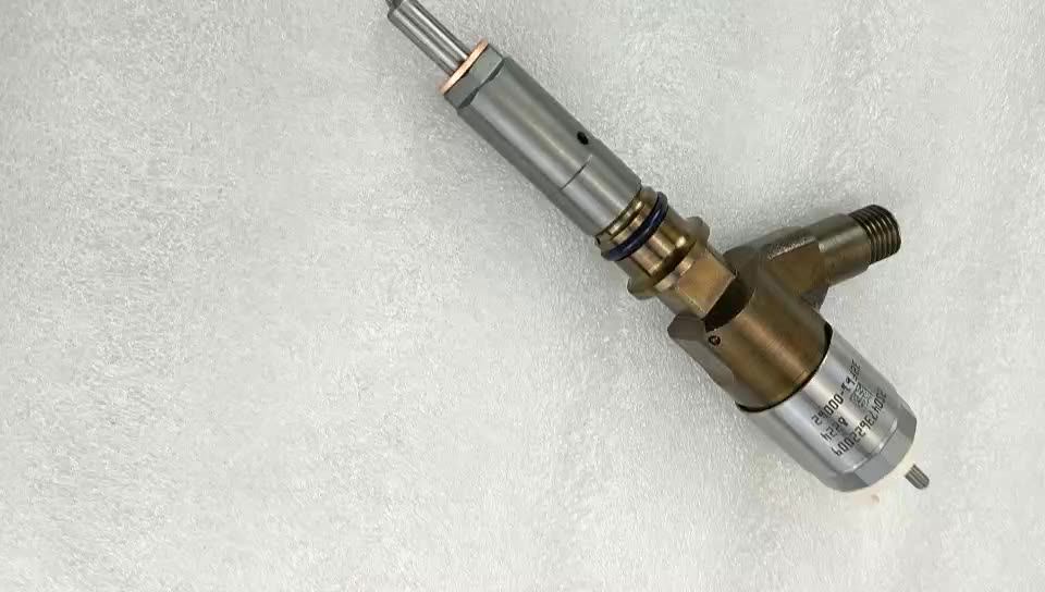 Inyector De Combustible 326-4700 3264700 32f61-00062 10r-7675 10r7675 ...