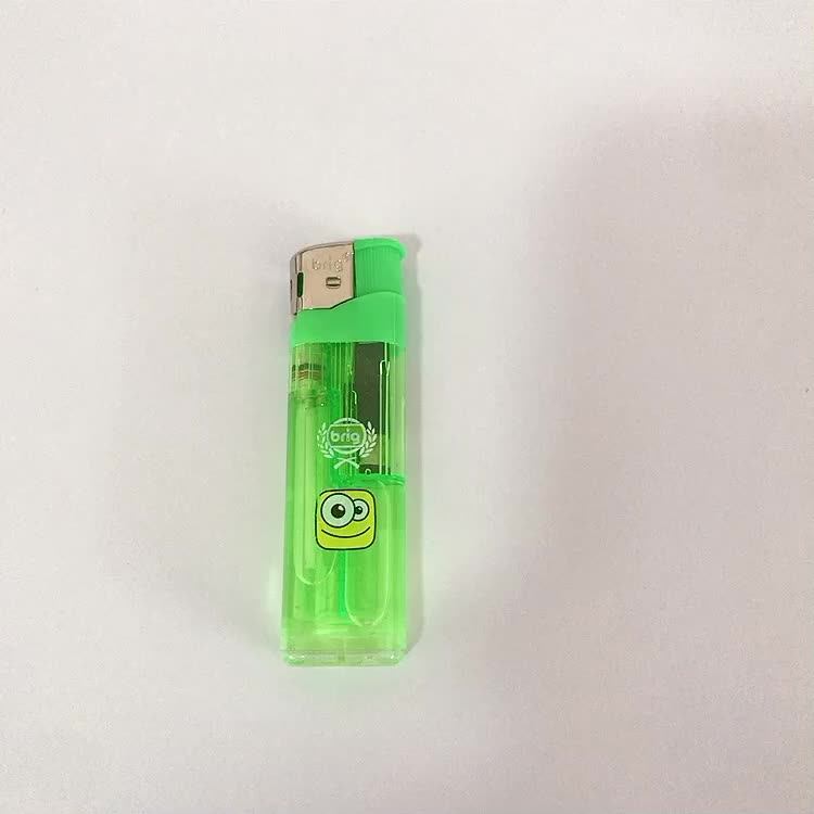 2020 Hp Most Popular Baida Model Flame Lighter Custom Lighter - Buy ...