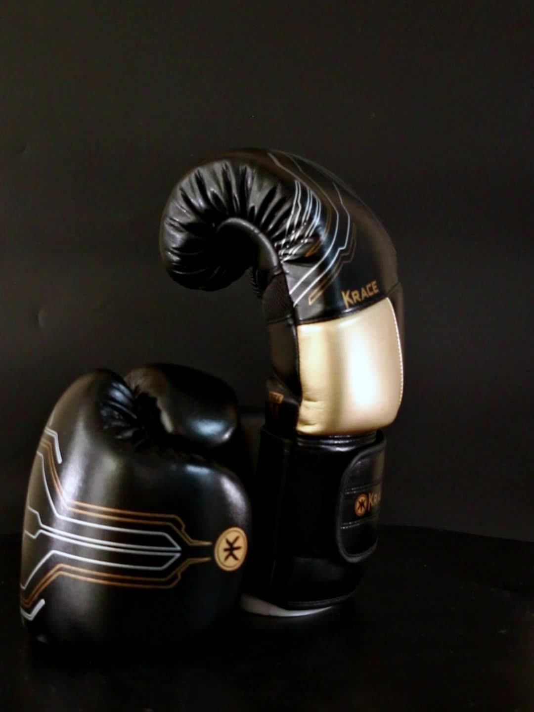 12oz 18oz Sparring Gloves Boxing Gloves Super Lace Boxing Gloves - Buy ...