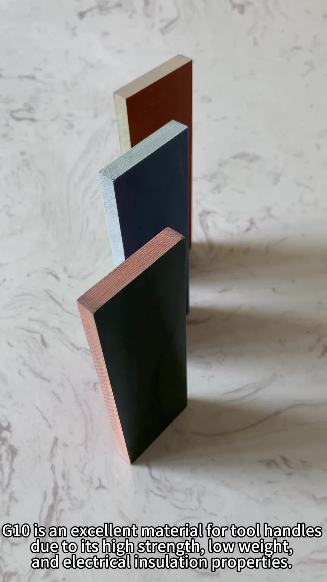 Sheet G10: Properties,Uses,And Advantages Over Other Materials/g10 ...