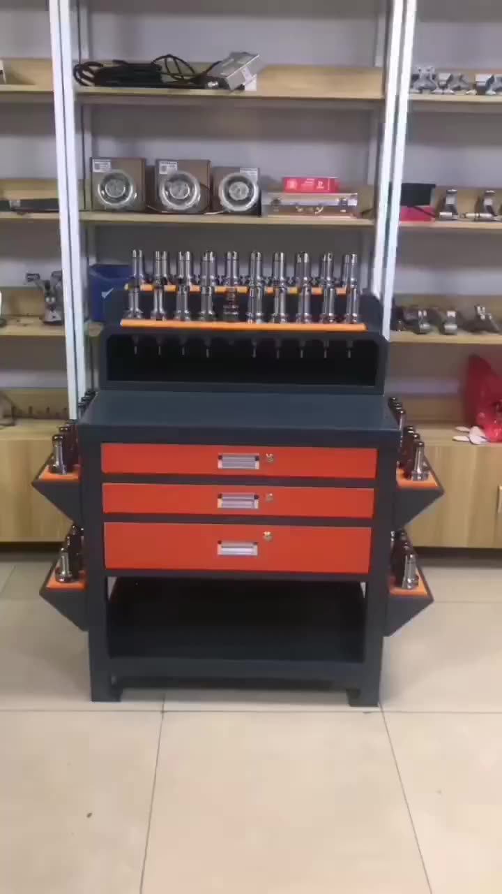 Hot Sale Bt30 Bt40 Storage Rack Ladder Type Tool Shelf For Colletting ...