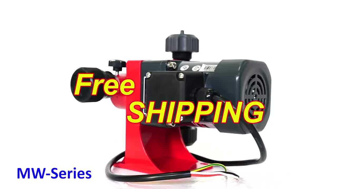 Hephis Pump Bottles Metering Pump Scr Urea Plastic Metered Dose Polymer ...