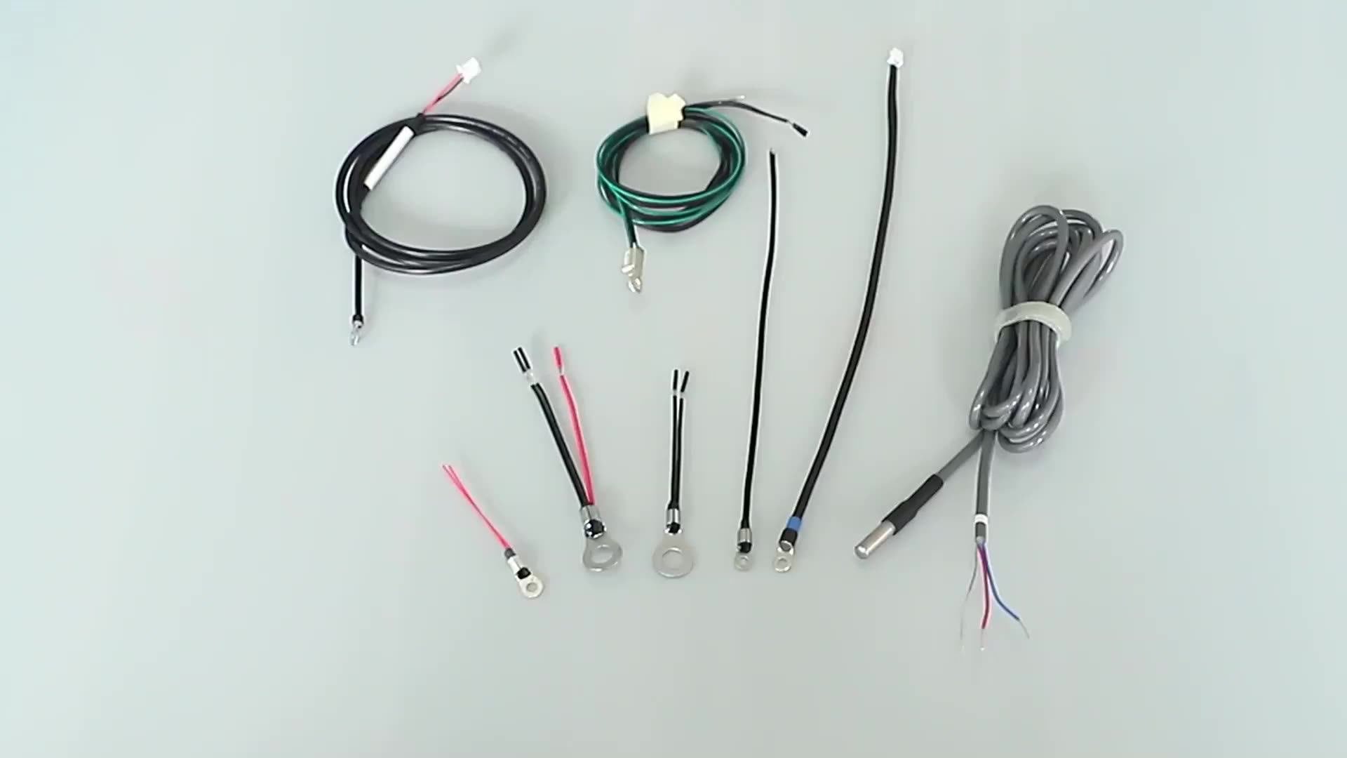 Surface Ntc Temp Sensor Electric Motor 10k 50k Thermistor Customized ...