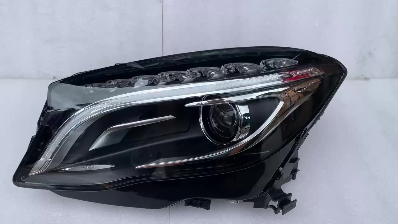 Wholesale Customization For Mercedes-benz Gla156 Hernia Headlamp Front ...