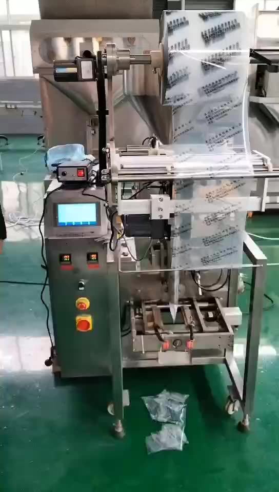 Small Sachet Filling And Seal Packing Machine 10g 15g Honey Stick ...
