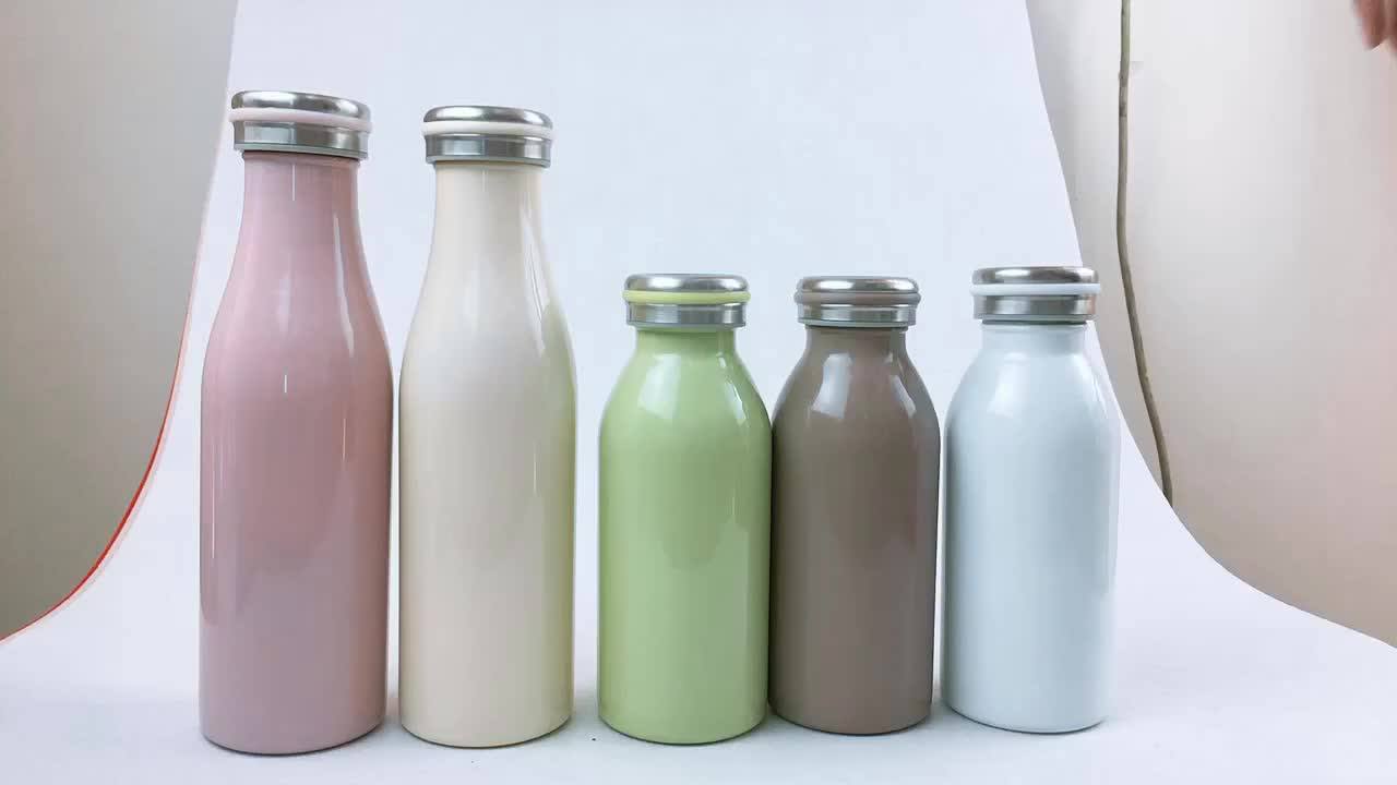 New Hot Selling Thermos Vacuum Flask 350/500ml Double Wall Stainless ...