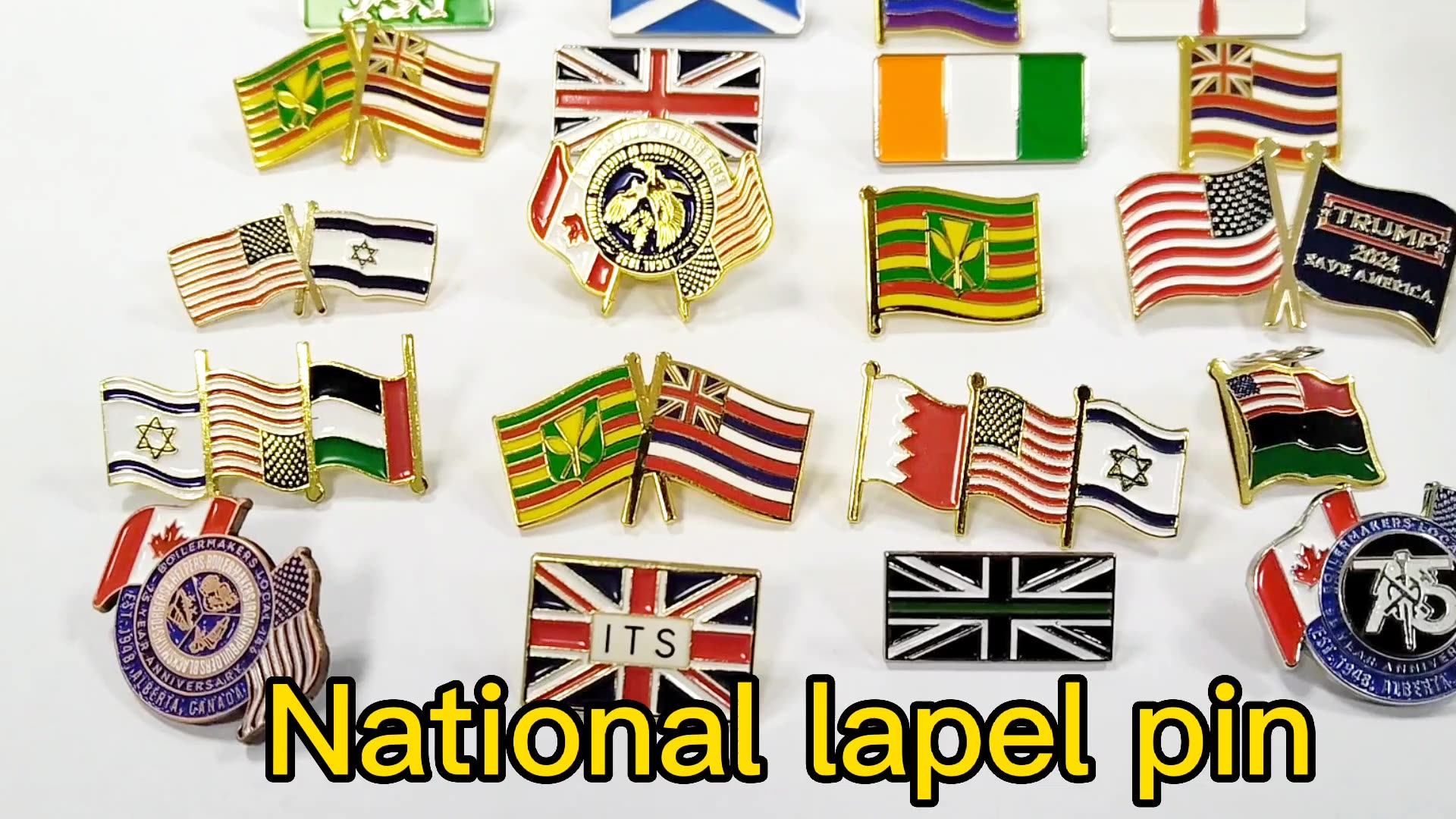 Palestine Pins Metal Products Palestine National Day Souvenir Gifts ...