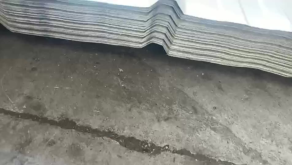 It5 Profile Types Of Metal Roofing Sheet Roof Iron Corrugated Ppgi Gi ...