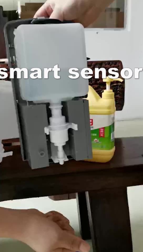 Liquid Spray Machine Disin-fectant Bottle For Automatic Hand Sanitizer ...