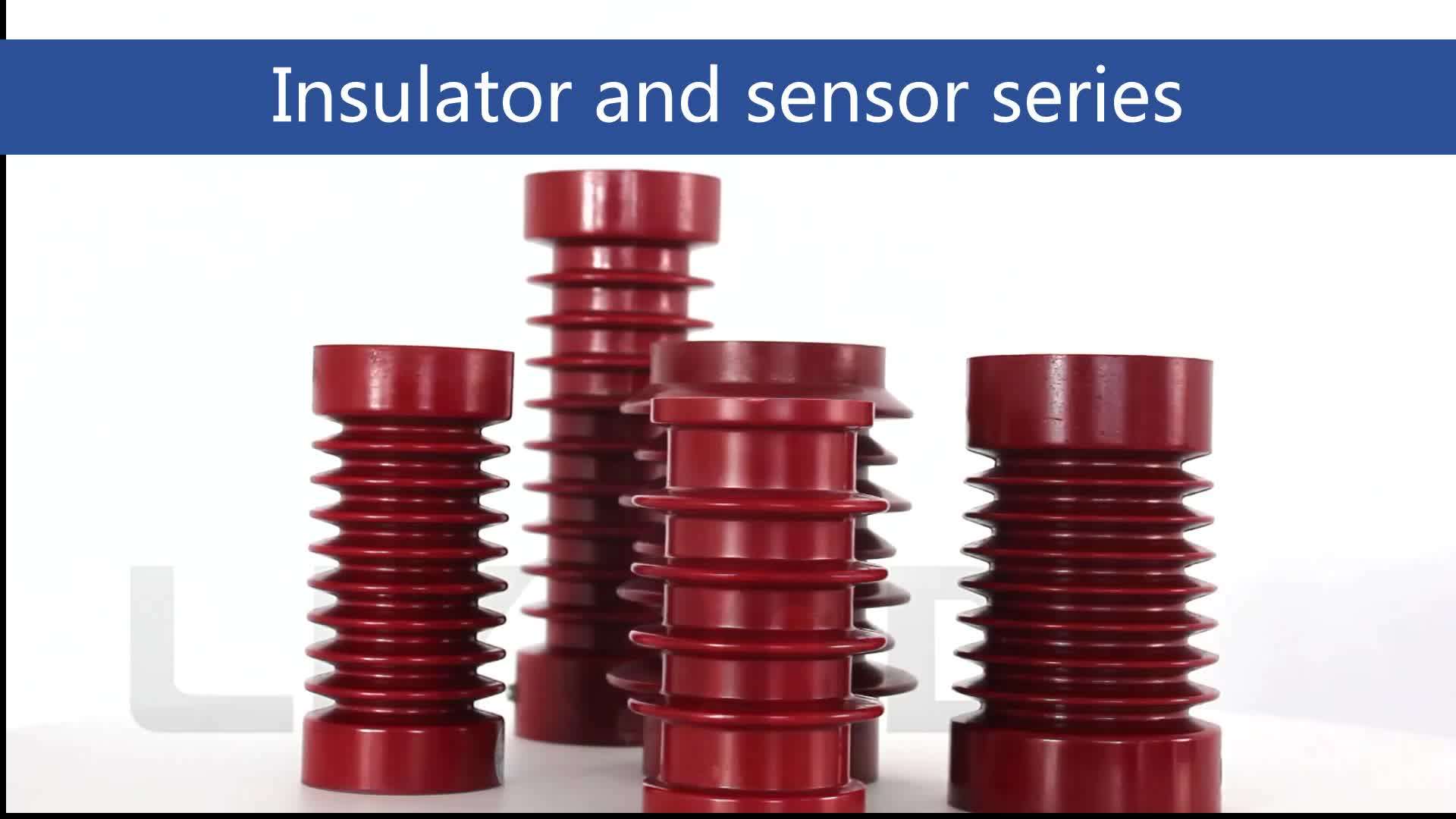 36 Kv Epoxy Resin Cast Insulator