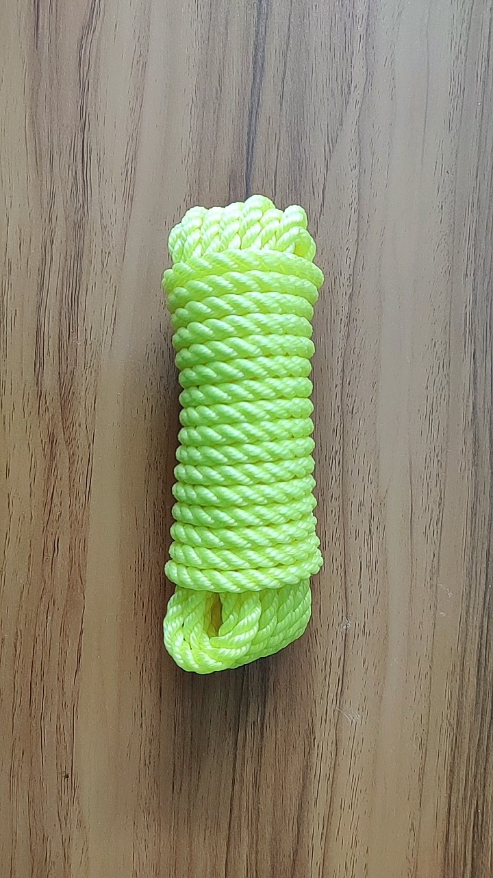 3 Strands Twisted Pe Rope Pp Nylon Rope - Buy Pe Rope,3 Strands Twisted ...