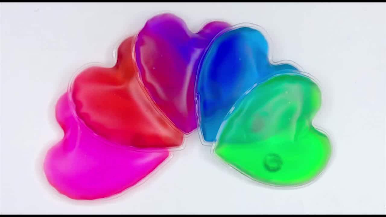 Rectangle Small Hand Warmer Click Heat Pack - Buy Small Hand Warmer ...