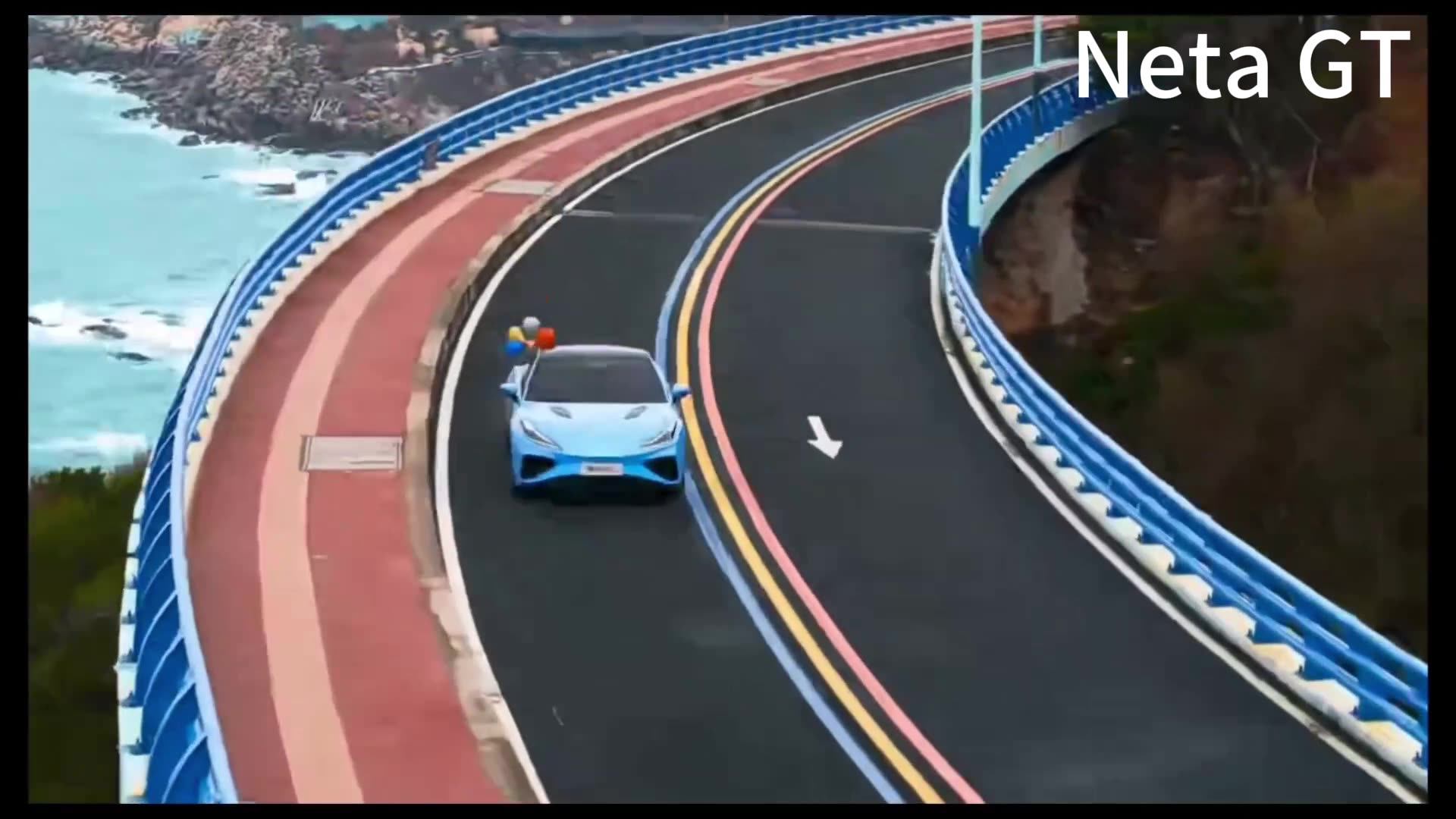 2023 2024 Hot Selling Ev Hozon Neta Gt 580 Awd Sport Car Edition New Energy Vehicles In Stock ...