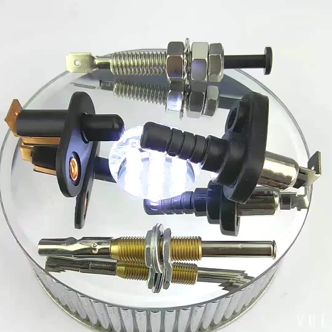 Pin-10r 20a 12vdc Small Automotive On Off Auto Spring Return Rocker ...