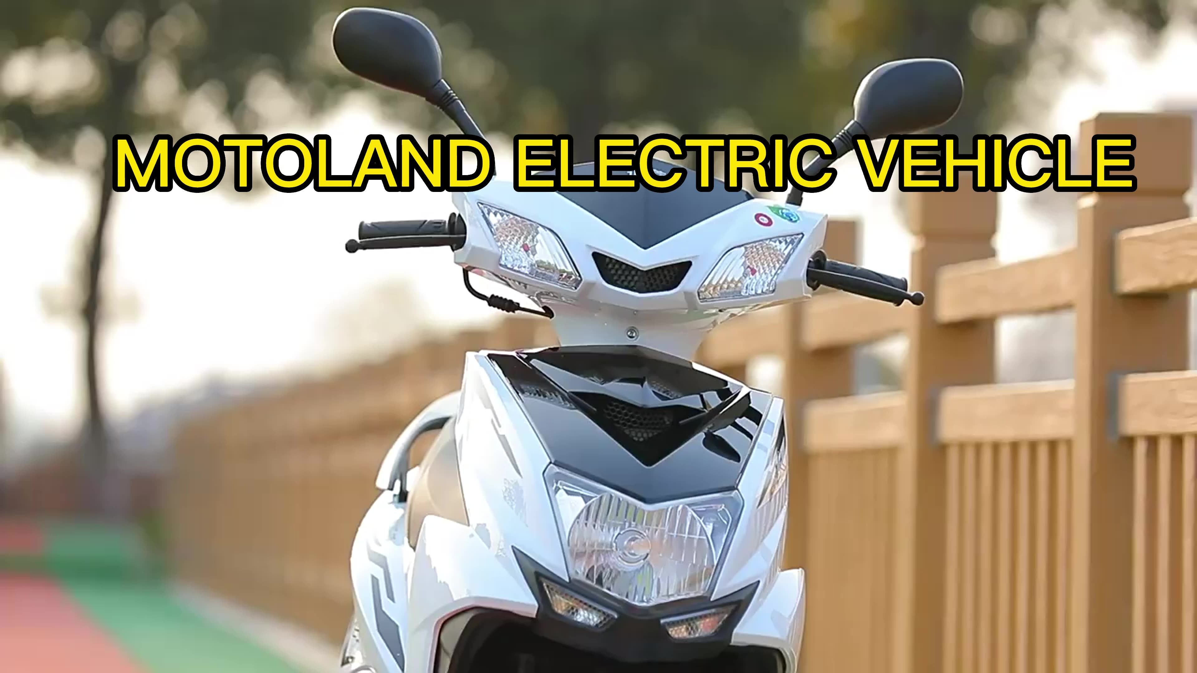 High-power Off-road Electric Motorcycle 72v & 60v With 1000w Brushless ...