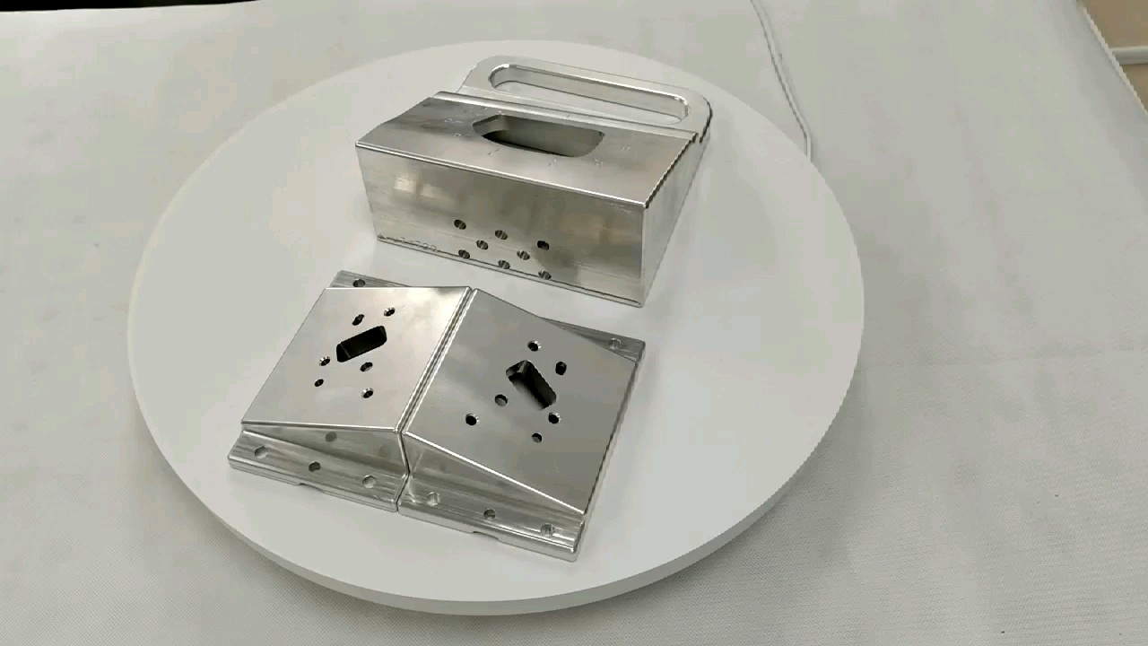 Oem Mechanical Parts Fabrication 3d Model Stl Files Metal Sls Slm ...