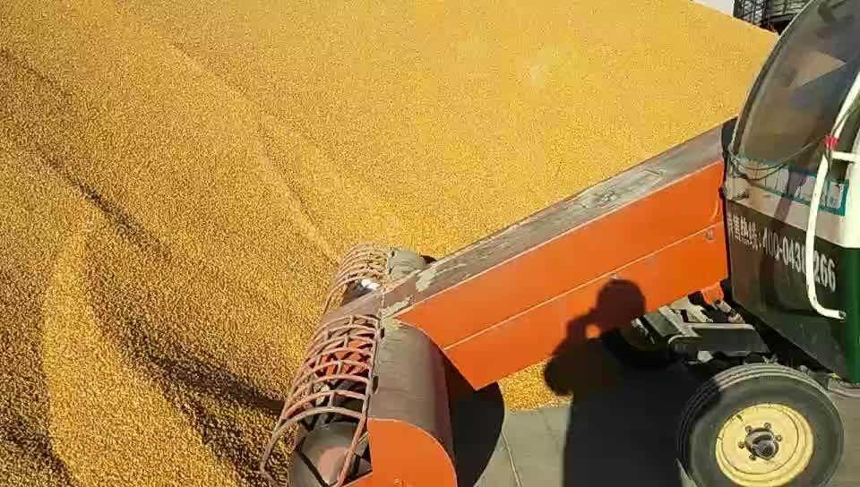 Efficient Grain Collector Grain Collector Grain Collection Bagging ...