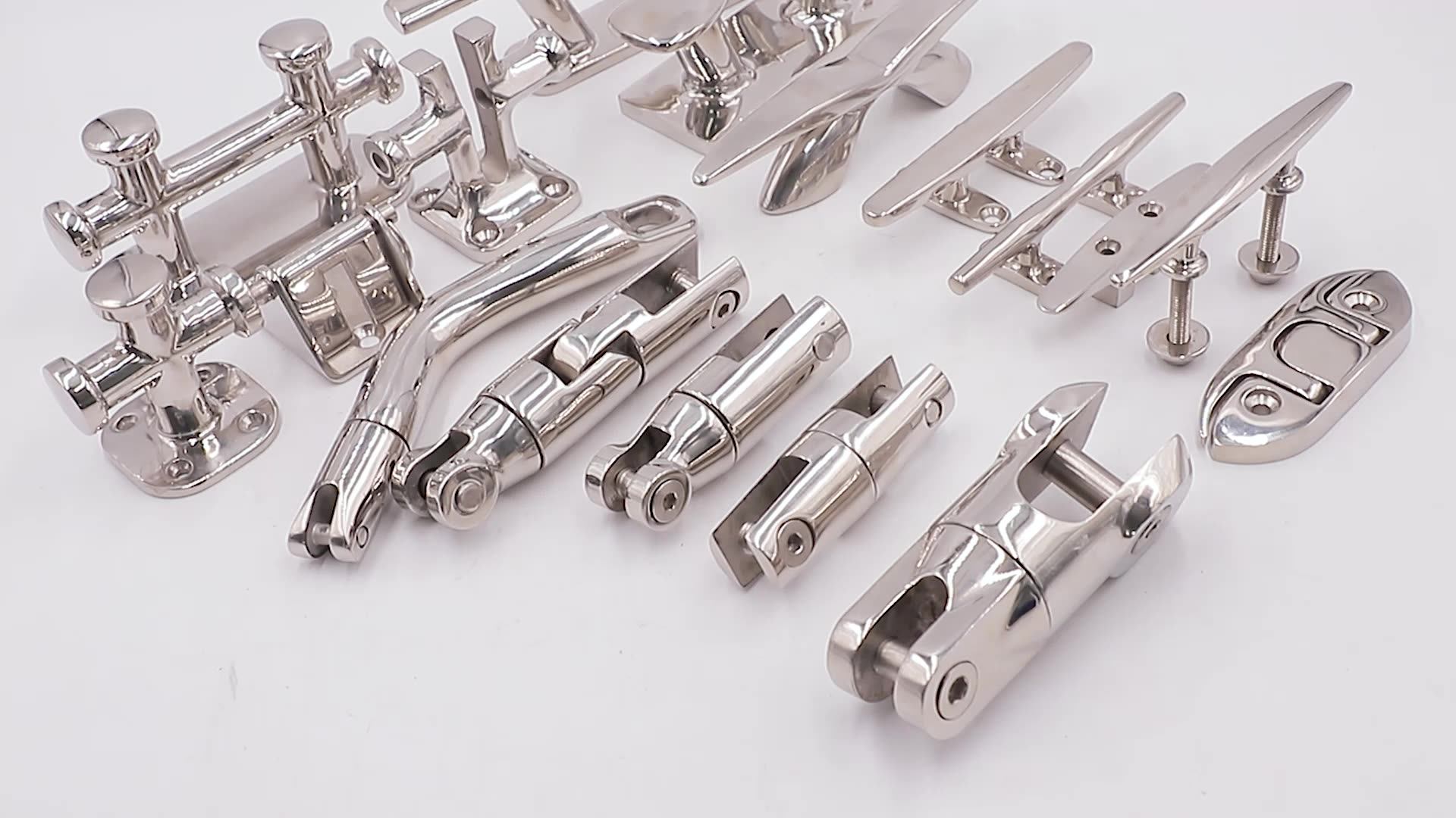 Durable 316 Stainless Steel Anchor Connector For Boat And Yacht Marine ...