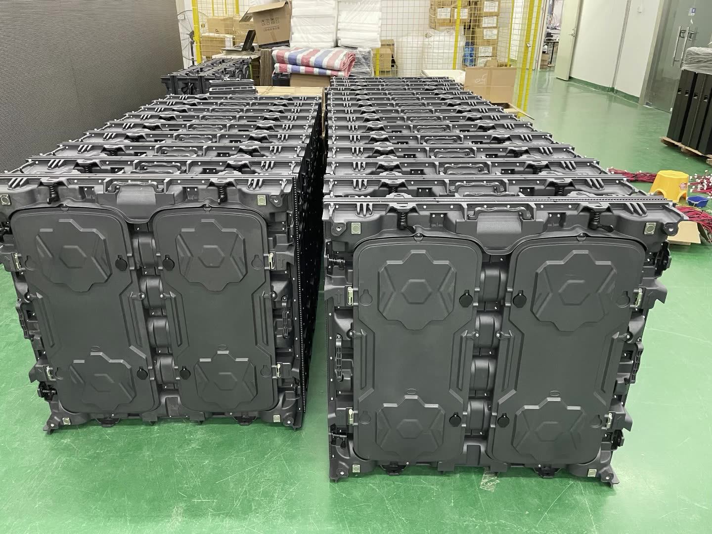 Waterproof Programmable Sign Board Modules Display P10 Full Color ...