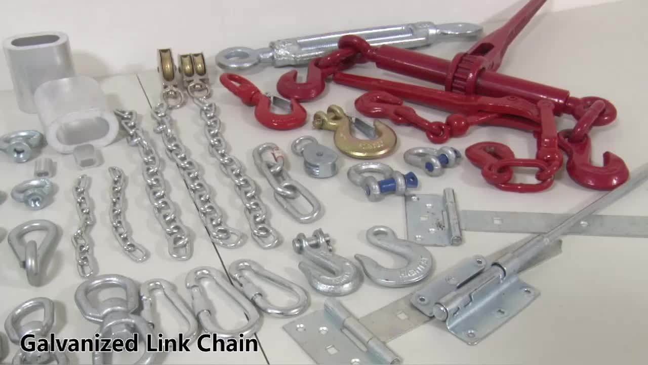 M24 Galvanized Open Body Threaded Turnbuckle Din1480 Turnbuckle Wire ...