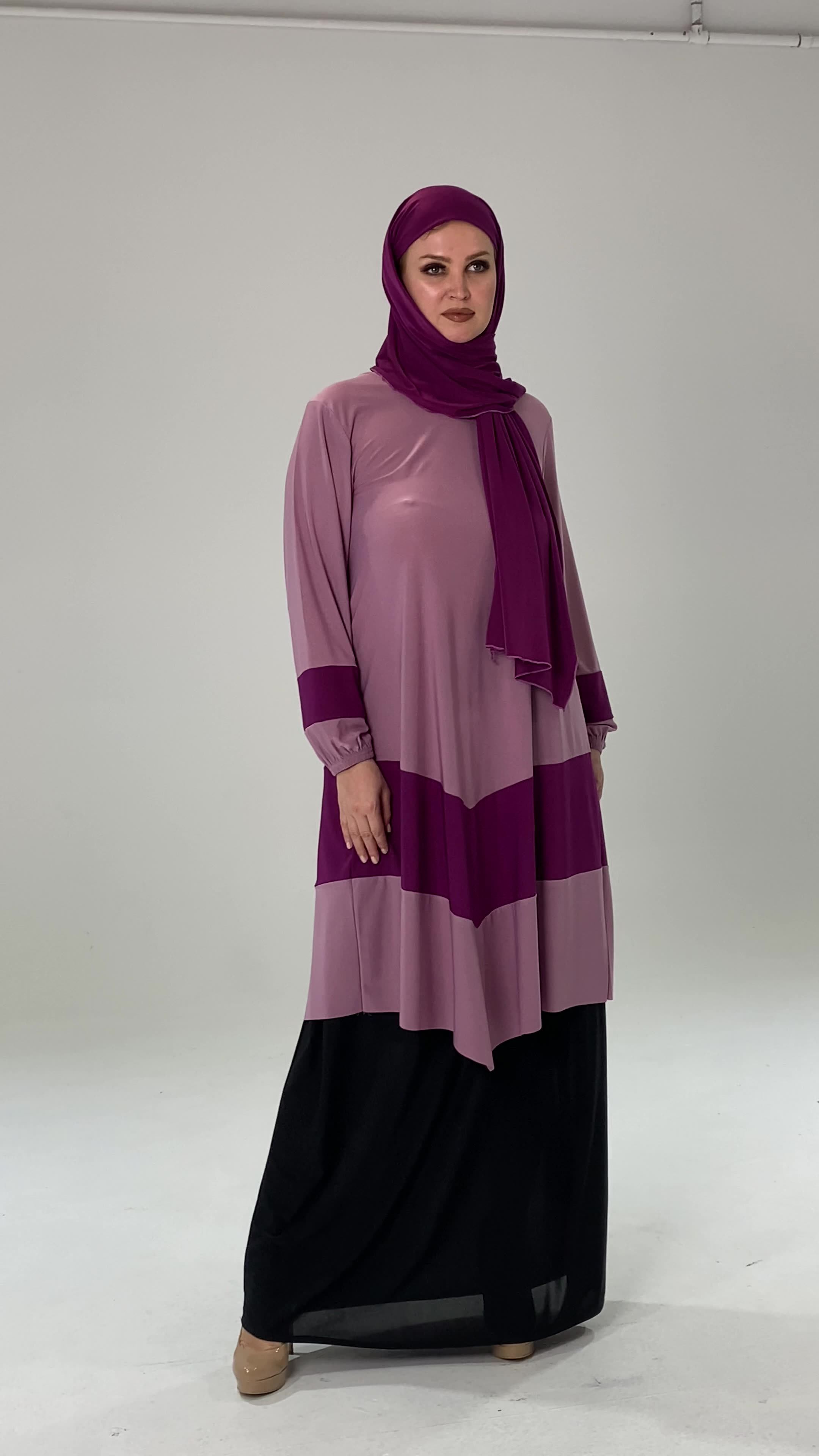 New Design Explosion Nida Worship Clothes Outside Doa Gaun Elegant ...