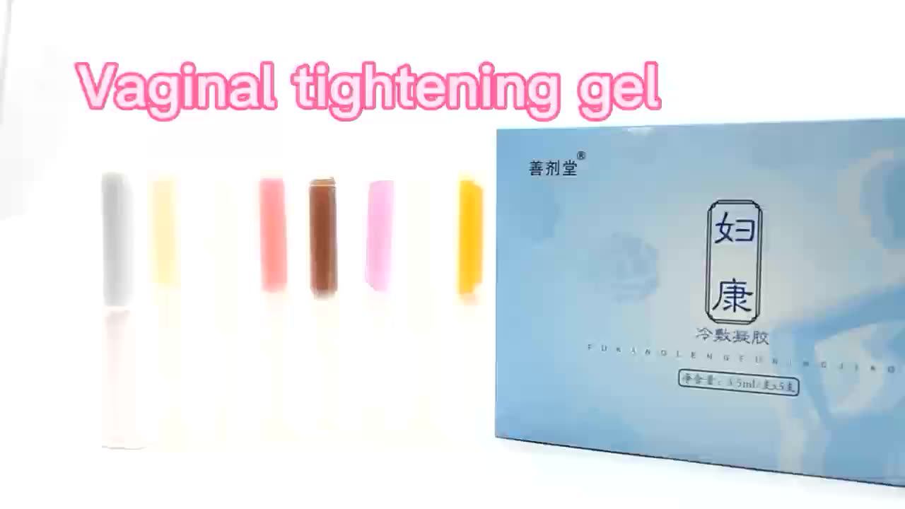Feminine Gynecological Gel For Women's Private Care Firming Gel ...