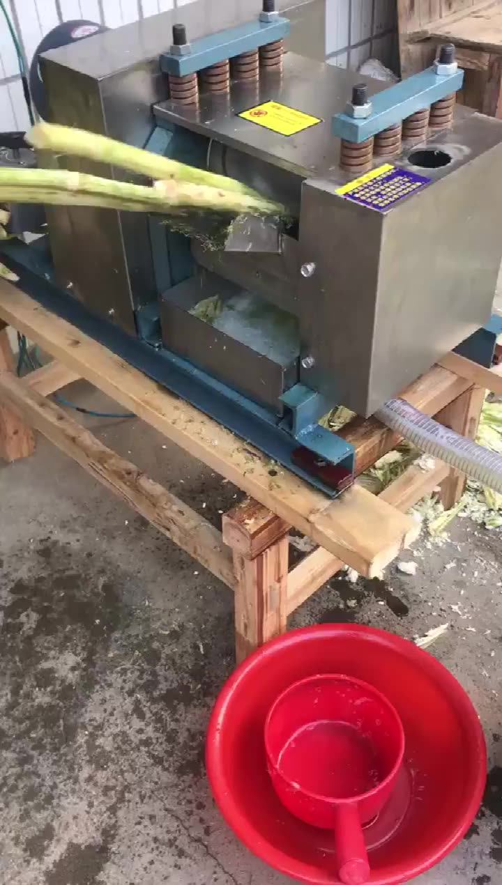 Commercial Sugar Cane Mill Sugar Cane Crush Machine Sugar Cane Crusher ...