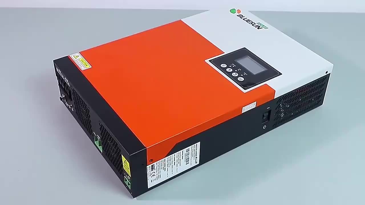 Bluesun 5kw 10kw Solar Power Inverter Price 10kw Mppt Solar Inverter ...