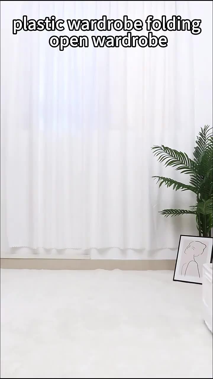 Foldable Storage Cabinet Containers Folding Storage Box Collapsible ...