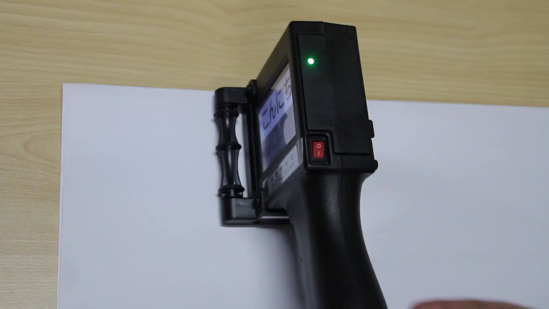 Expiry Date Inkjet Printer White Solvent Color Ink Cartridge For ...