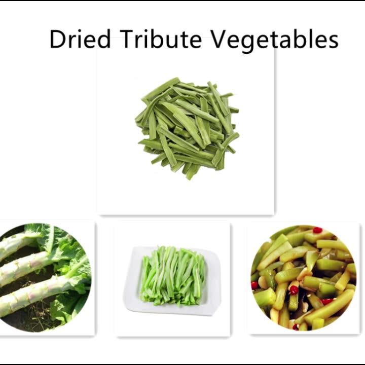 Factory Supply Gong Cai Kong-tsai Dried Mountain Jellyfish Vegetable ...