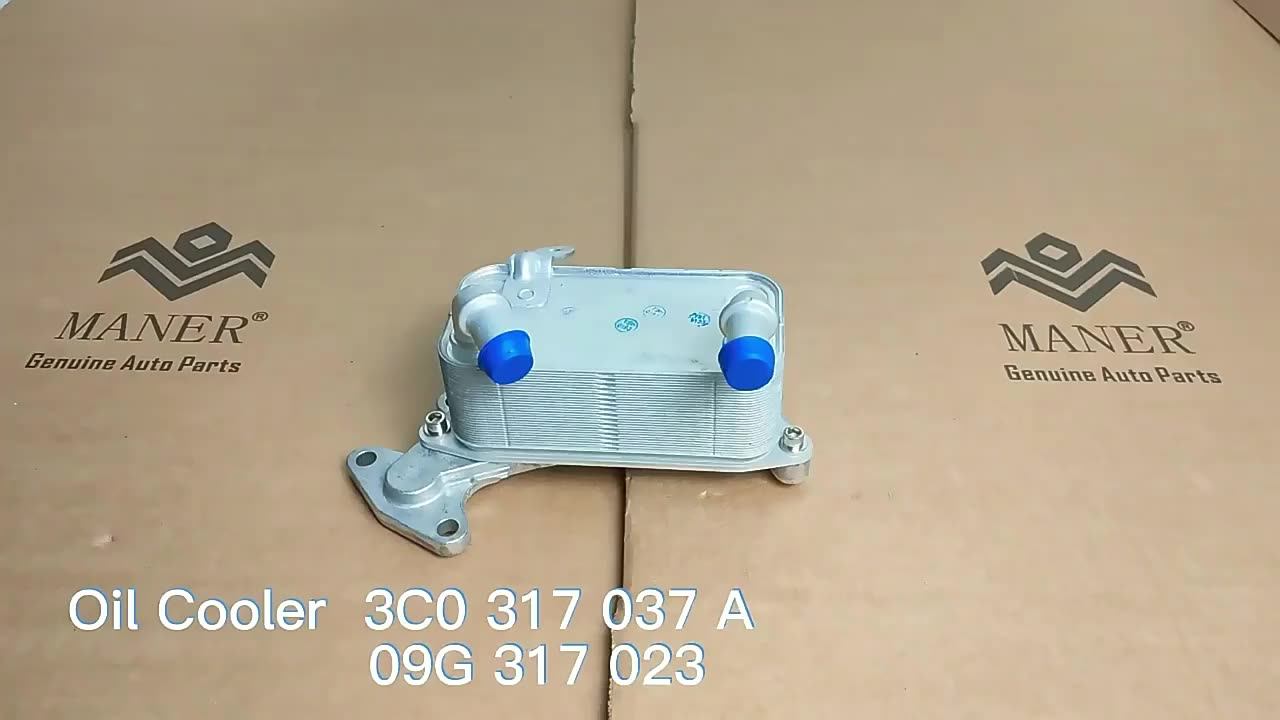 Maner 5q0121251ec 5q0121251eb 5q0121251 Auto Cooling System Manufacture ...