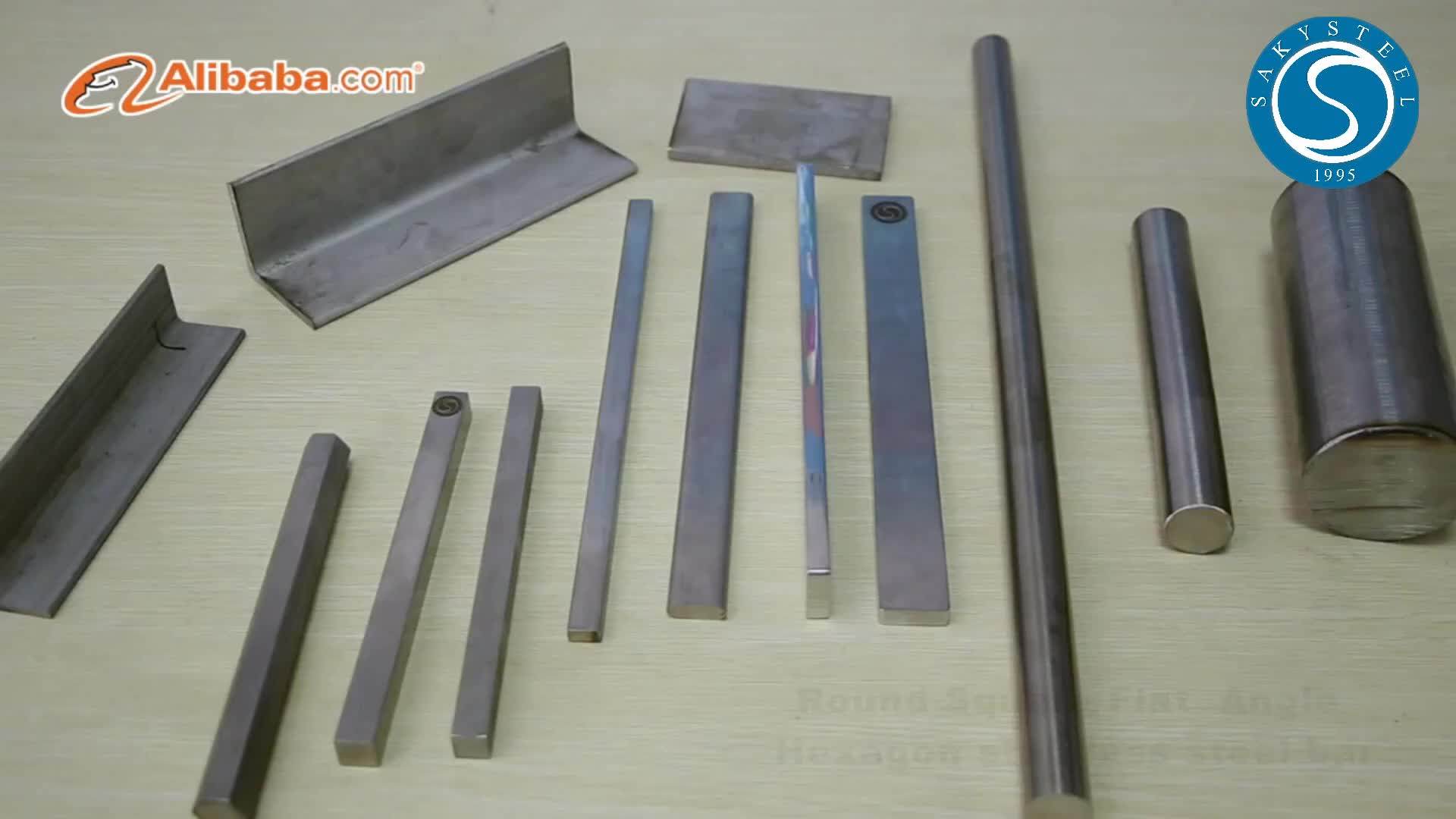 Stainless Steel Bar 201 202 301 304 304l 316 316l 310 410 416 420 430 ...