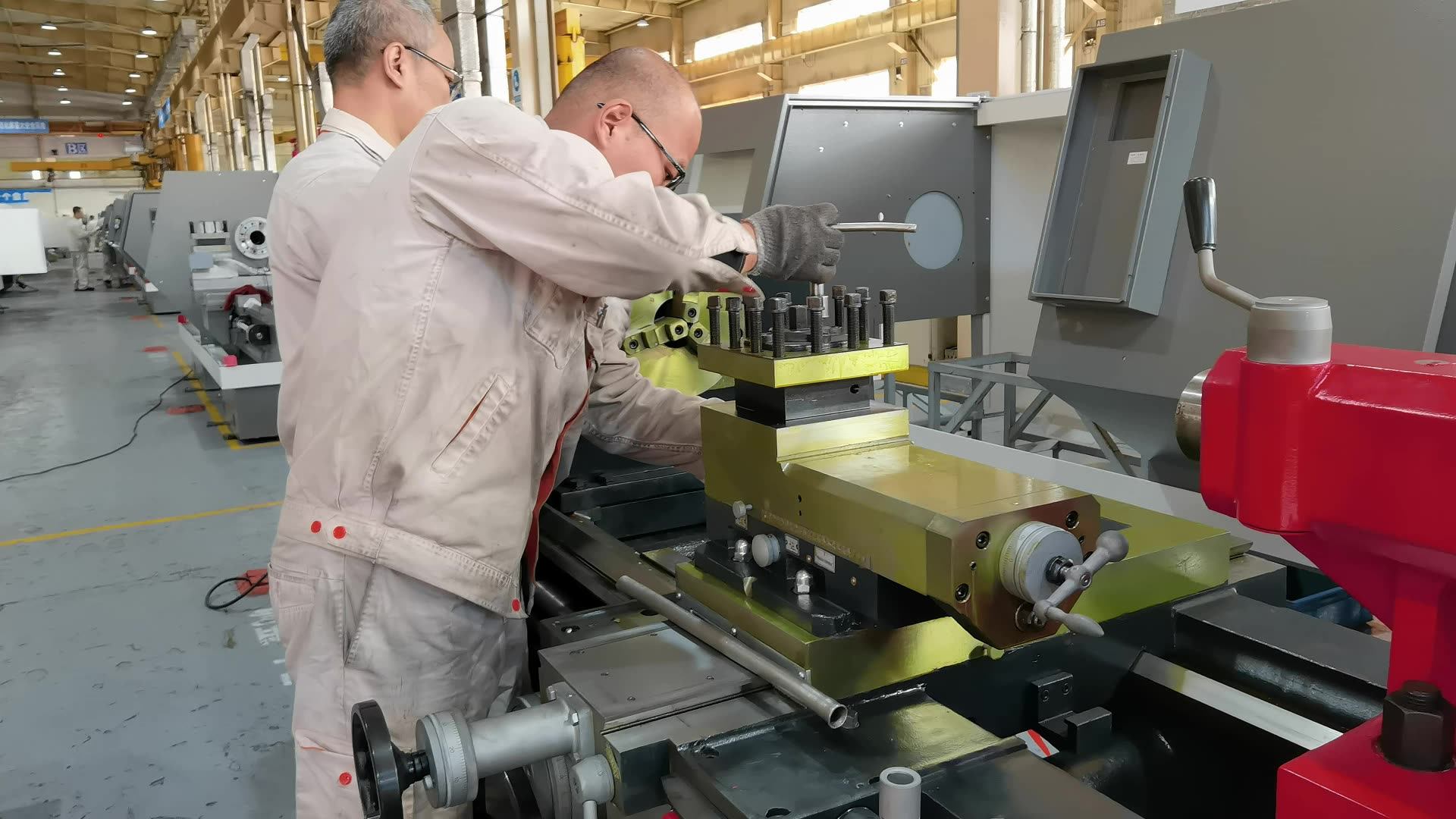 Yjmt Cw6163b 7000mm Factory Best High Performance High Quality High ...