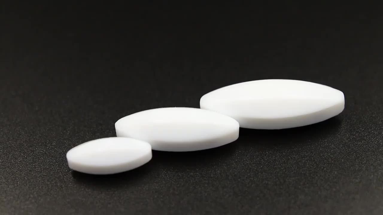 Lab Ptfe Magnetic Stirrer Stir Bar Cylindrical Magnetic Stirring Mixer ...