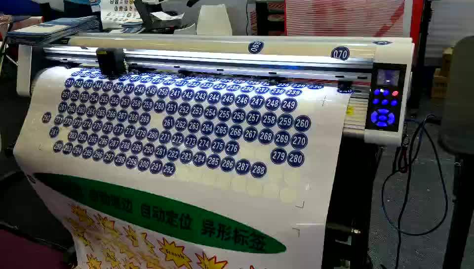 Teneth Cutting Plotter Ts48 Can Cut Even 2mm Letters,Esay To Cut Small ...