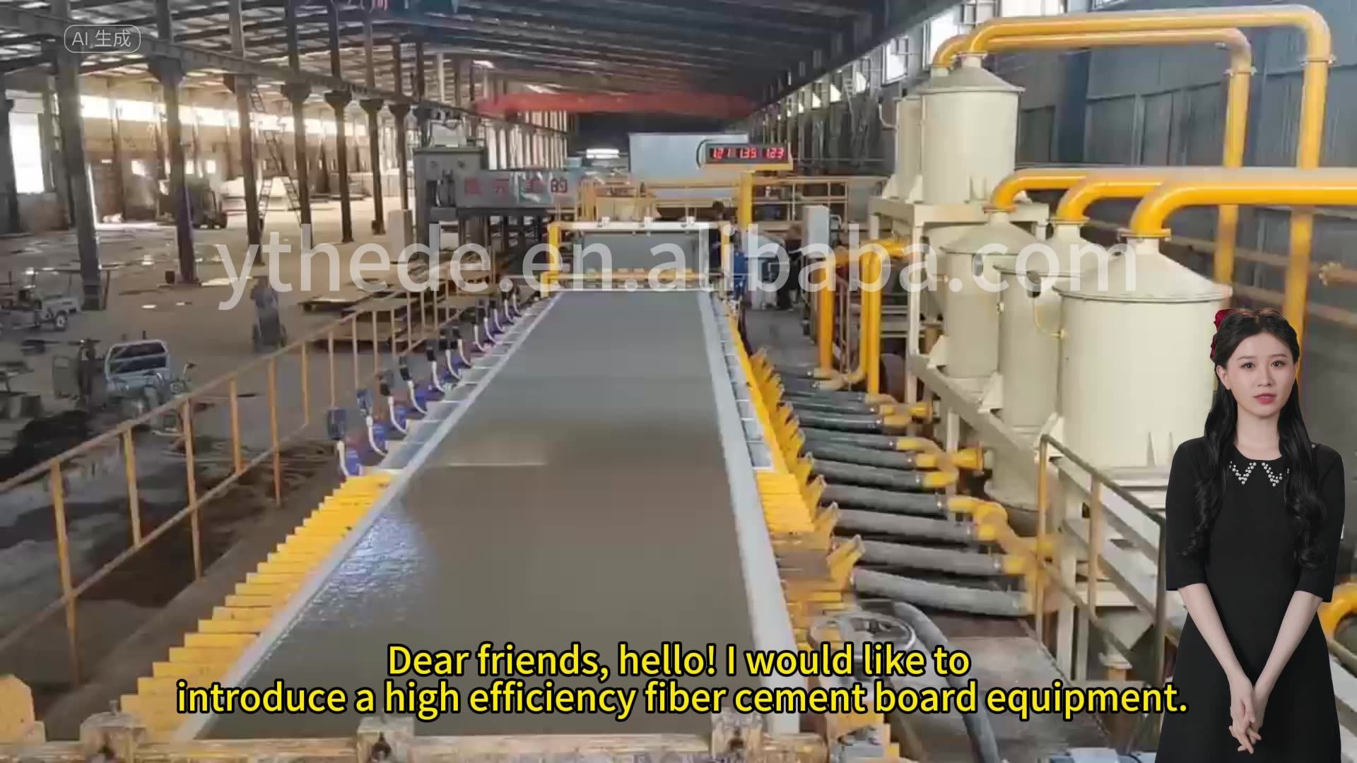 4x8 Inch Wood Look Fiber Cement Board Fireproof Exterior Wall Sheet ...