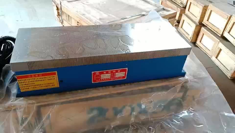 Powerful Magnet Force Electromagnetic Table For Milling And Grinding ...