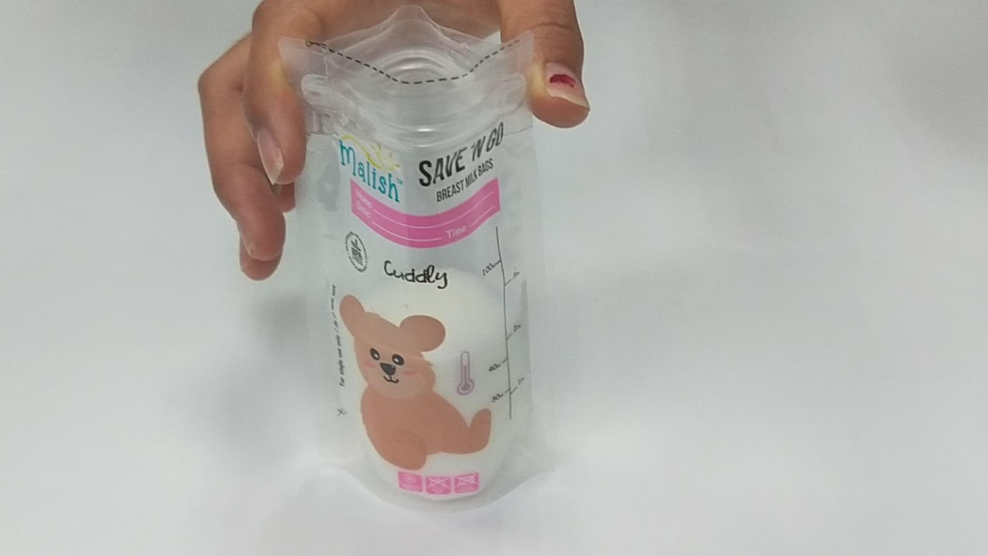 High-level One-time Use Leak Free Liquid Sachet Packaging Plastic Pouch ...