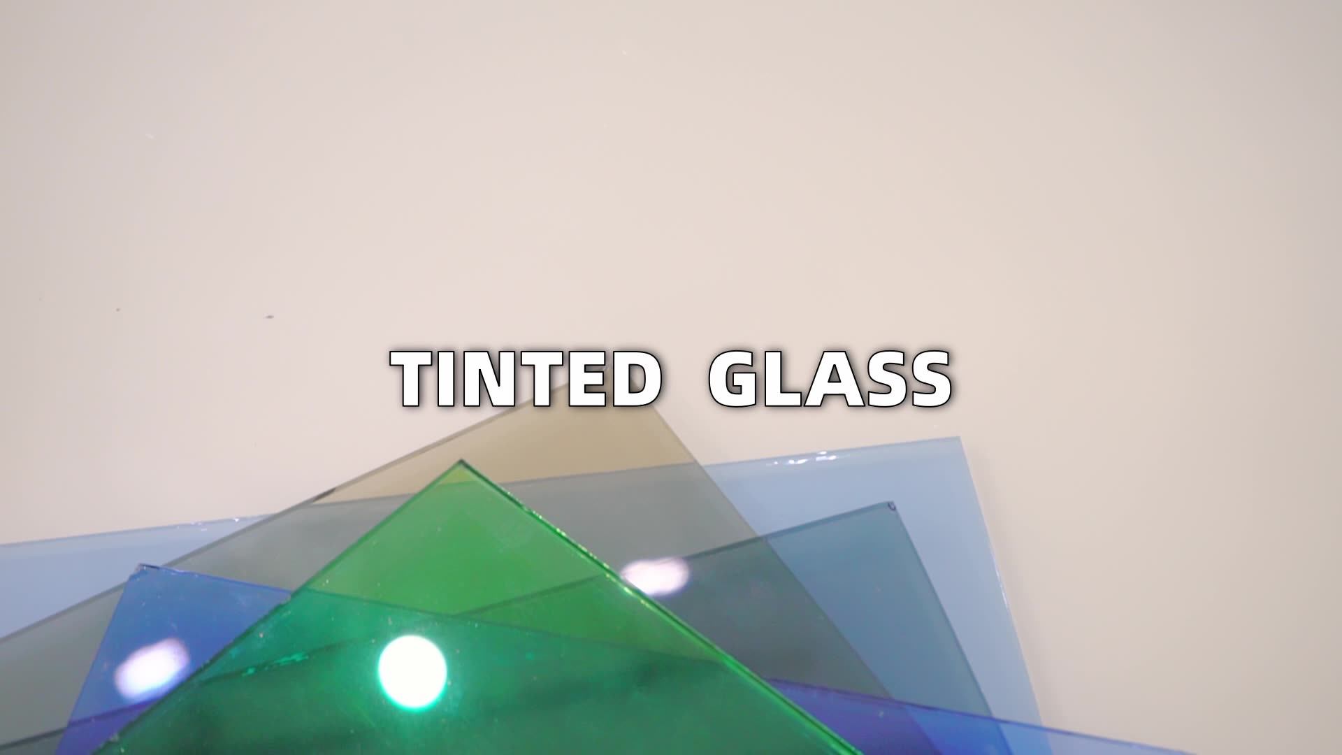 Reflective /float /toughened/laminated/tinted/pattern/tempered/ Glass ...