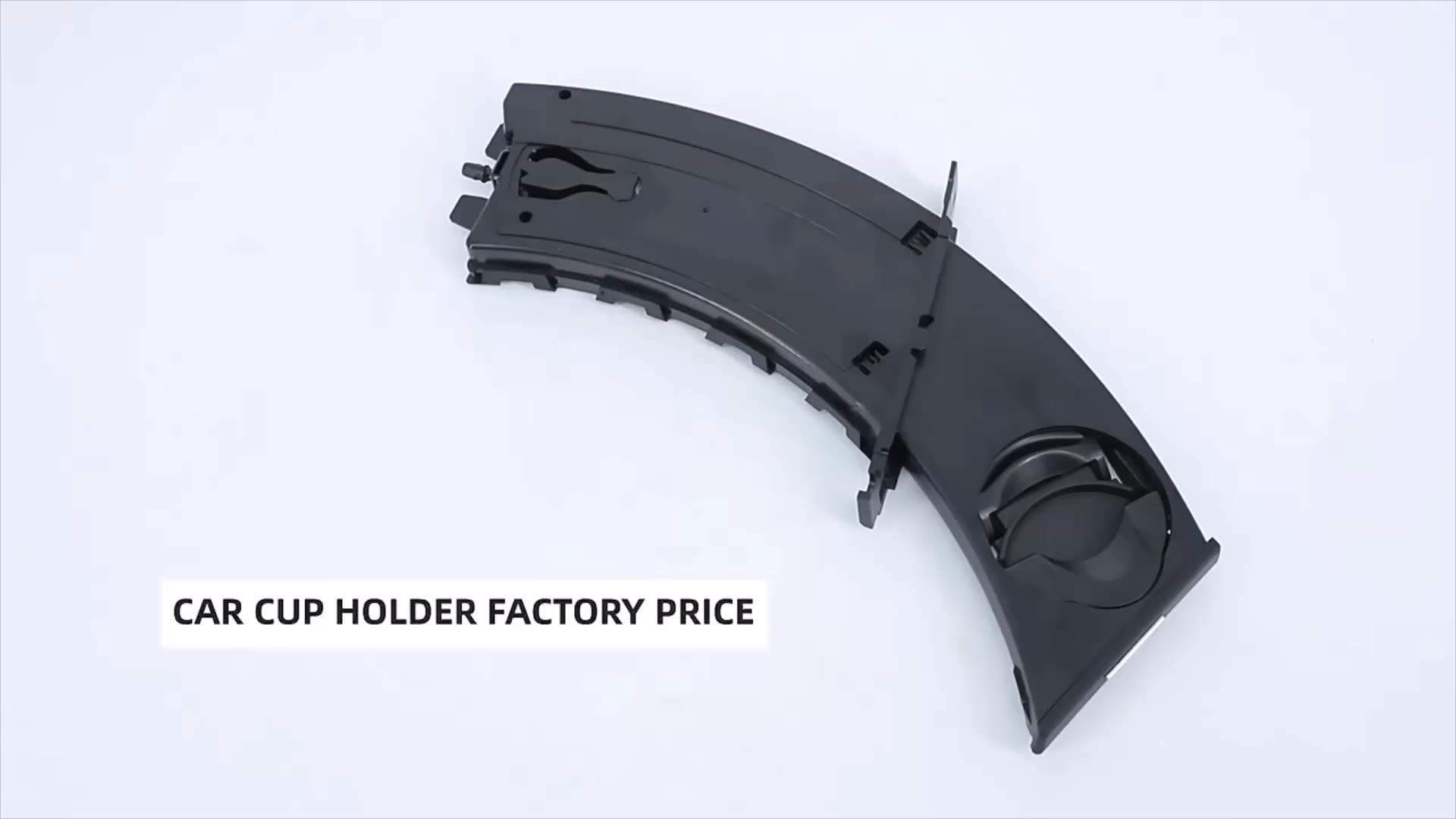 Console Seat Drink Cup Holder With Coin Pocket 51168217953 51168217955 ...